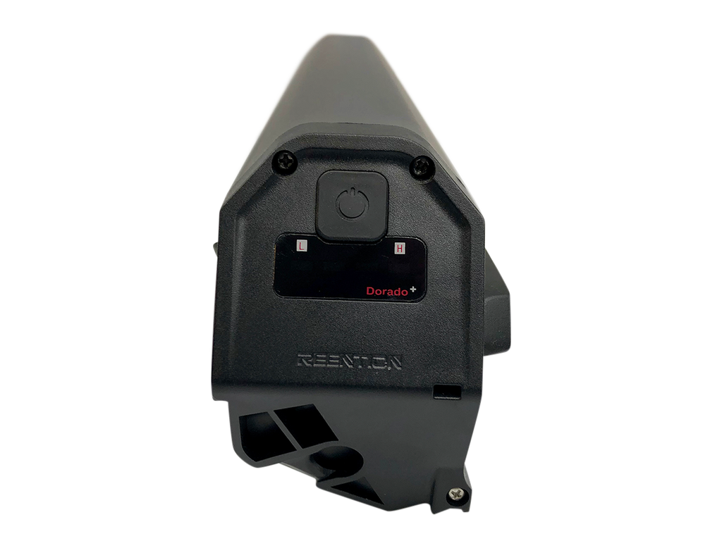 48v 14Ah Li-ion In-Frame Battery w/ USB